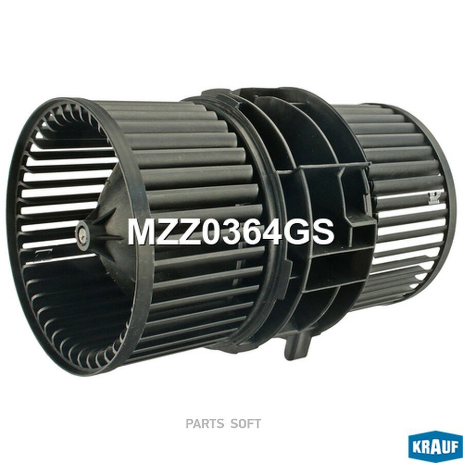 Мотор отопителя RENAULT FLUENCE KRAUF MZZ0364GS