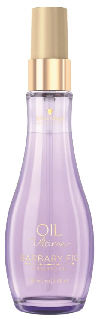 Масло берберийской фиги для волос Schwarzkopf Professional Oil Ultime Barbary Fig Finishing Oil /100 мл/гр.