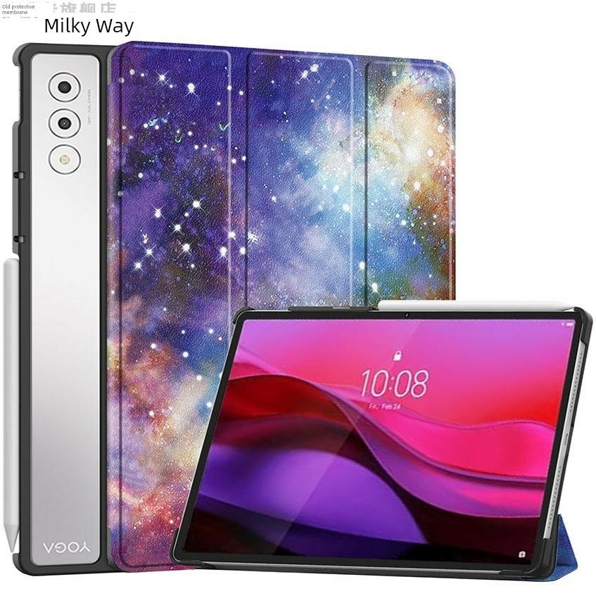 Подходит для защитного чехла Lenovo Yoga Tab Plus, чехла для планшета Pad Pro AI Yuanqi 12.7inch с защитой от падения,