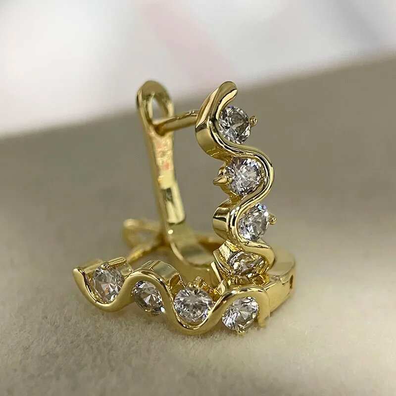 Серьги