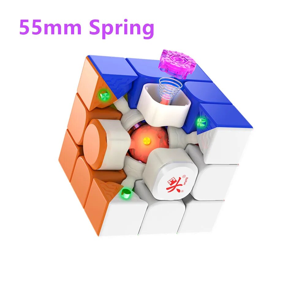 DaYan GuHong Pro+ M 3x3, 55mm Spring