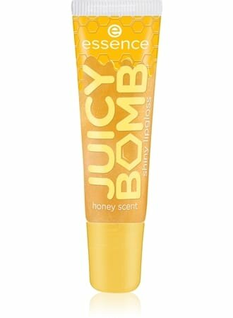 Блеск для губ Essence Juicy Bomb, оттенок 109 Bee Mine, 10 мл