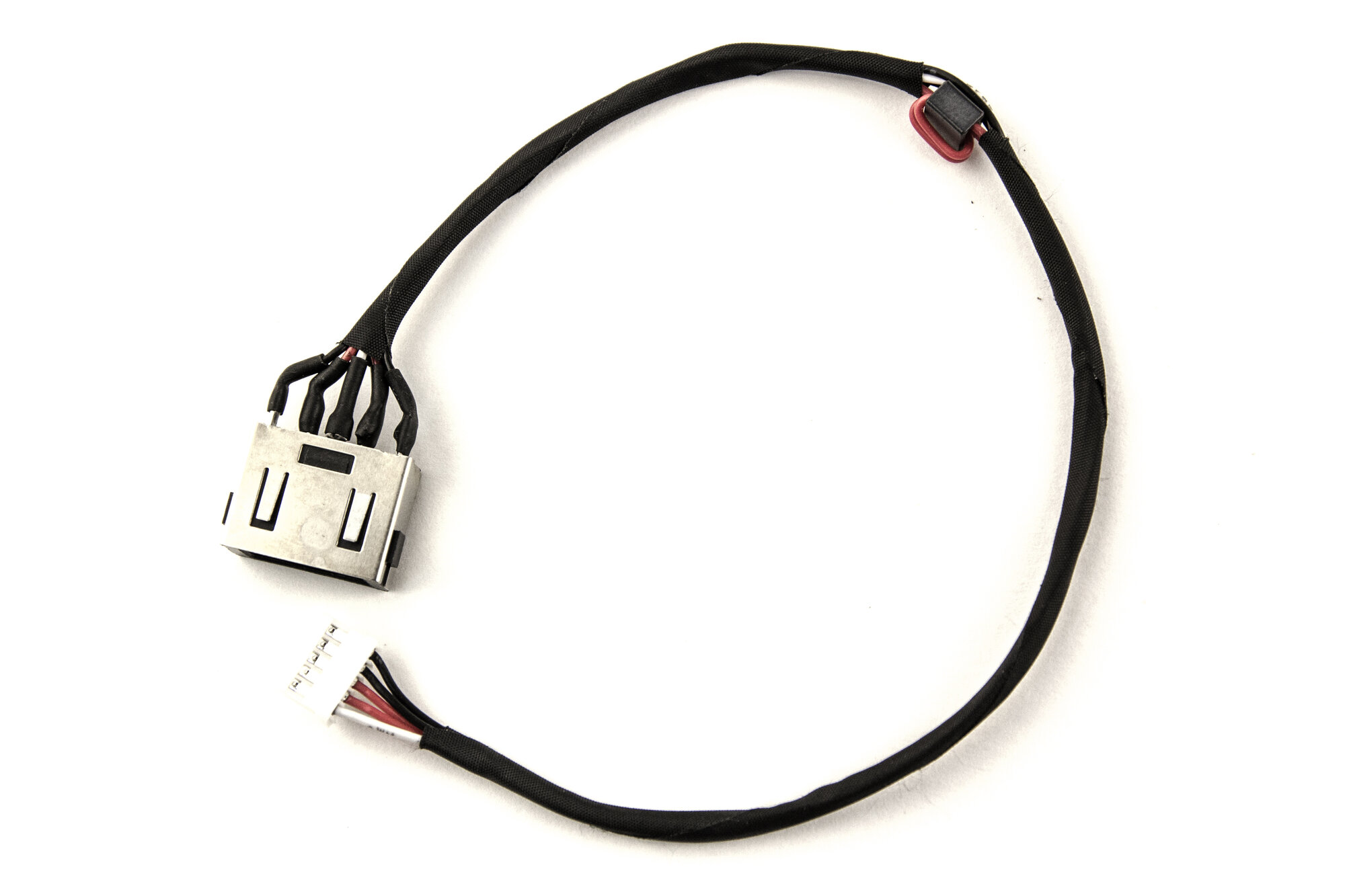 Разъем питания для Lenovo L450 L460 (USB) с кабелем