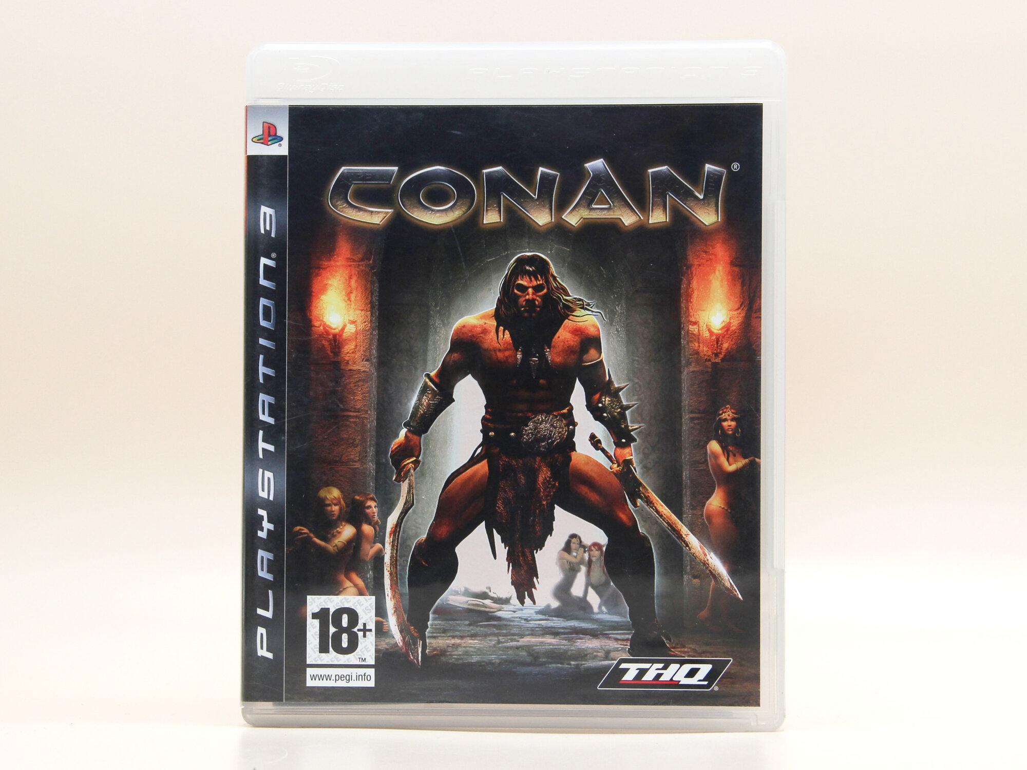 Conan (PS3)