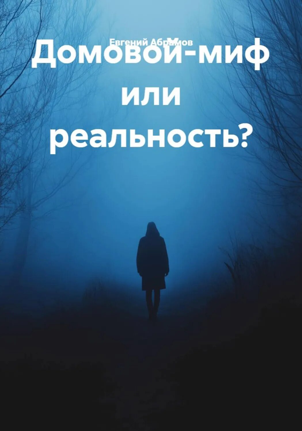 Домовой-миф или реальность? [Цифровая книга]