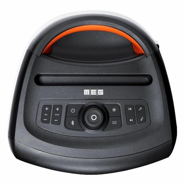 Портативная беспроводная колонка MEG SPA130BL