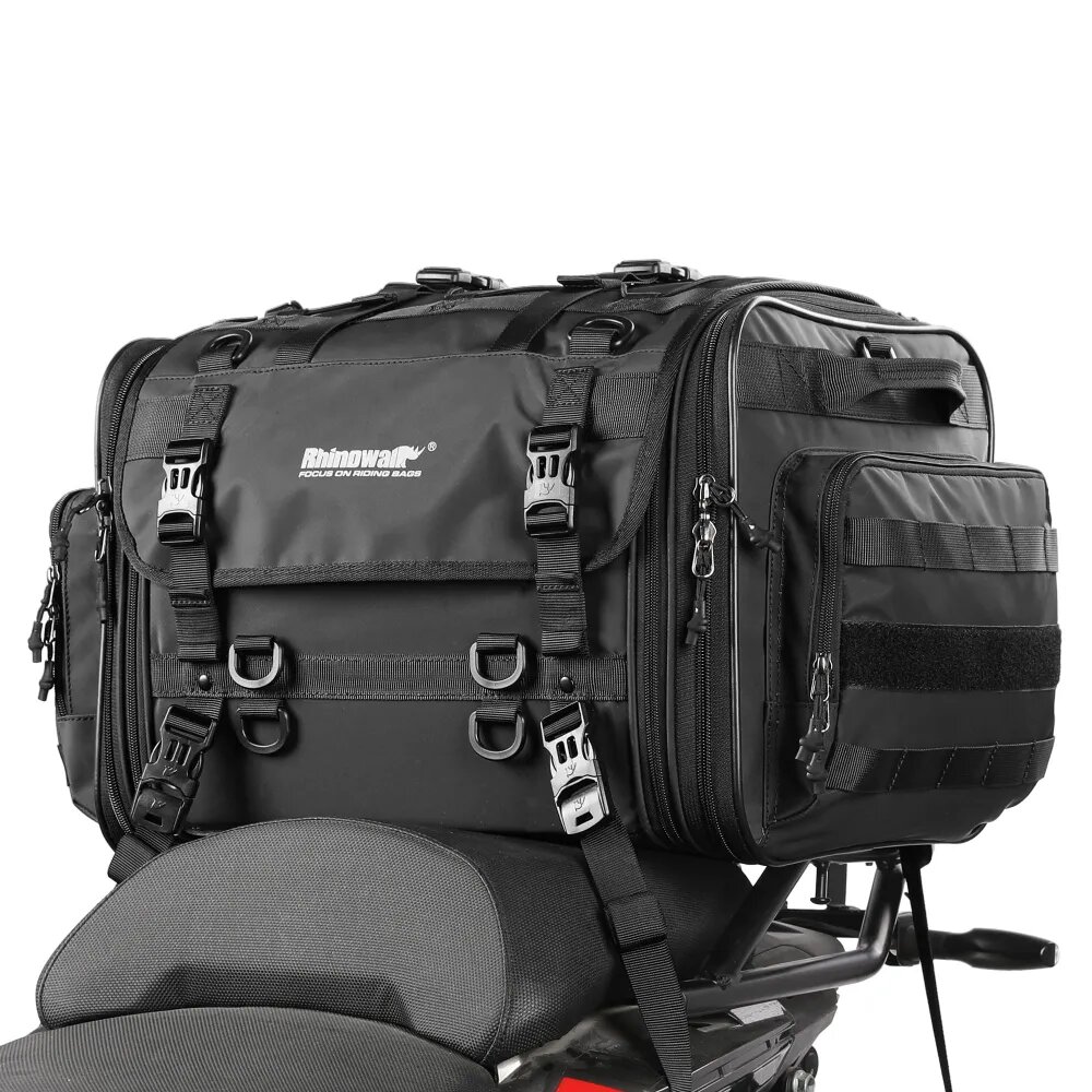 Rhinowalk Мотосумка, 60 л