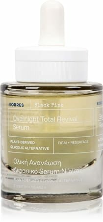 Сыворотка для ухода за кожей Korres Black Pine, 30 мл