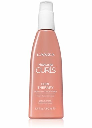 Бальзам для волос L'ANZA Healing Curls Leave In Moisturizer, 160 мл
