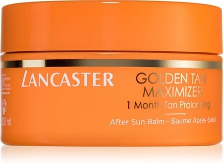 Средство после загара Lancaster Golden Tan Maximizer After Sun Balm, 200 мл