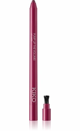 Карандаш для губ KIKO Milano Pump Up The Volume Lip Liner, оттенок 06 berry crush, 0,3 г