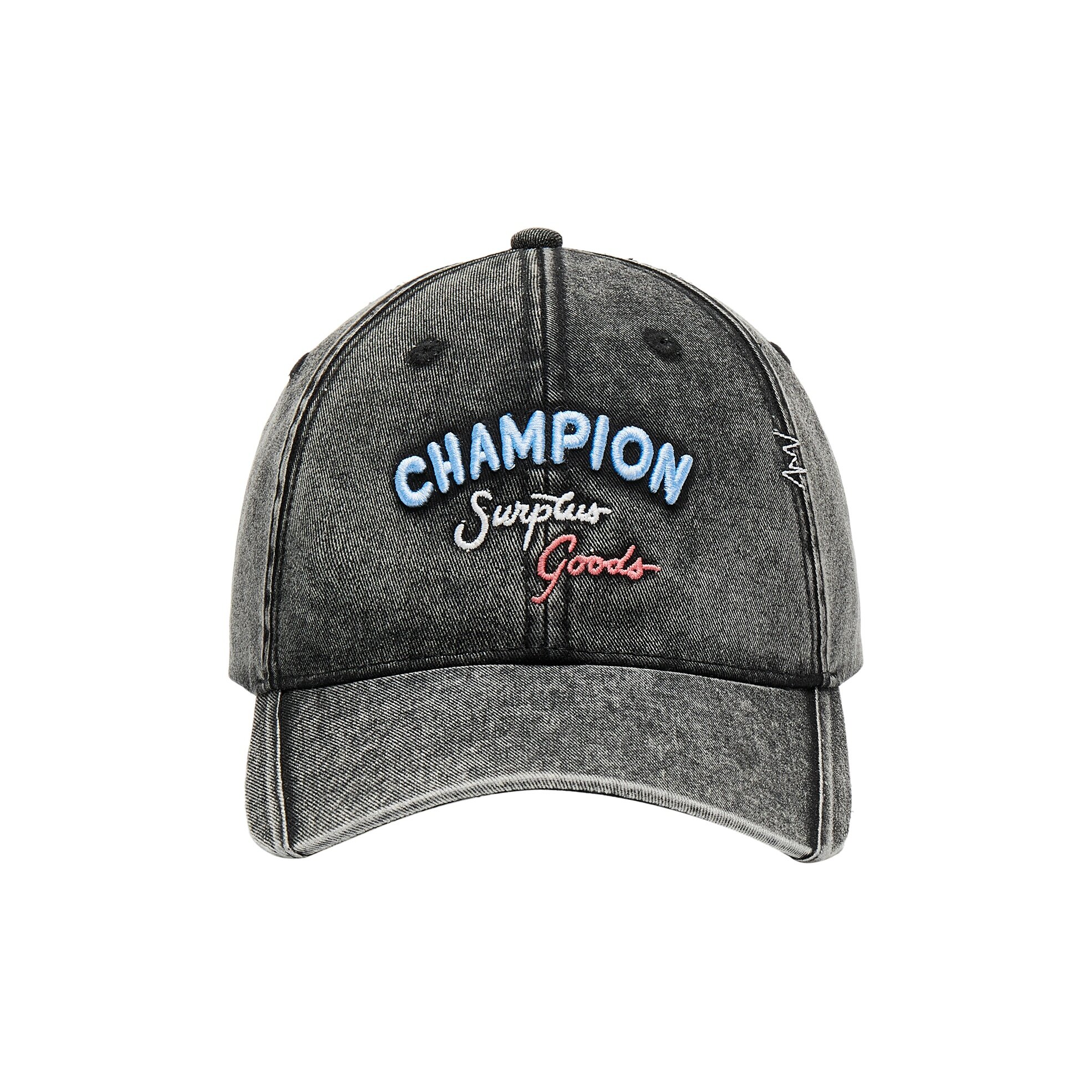 Бейсболка Champion для мужчин, размер Один размер — фото 1