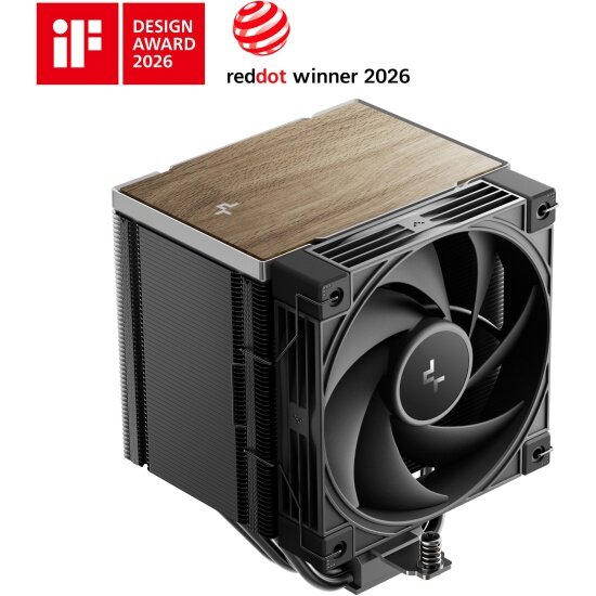 Кулер для процессора Deepcool AK500 G2 (R-AK500G2-BKNNMN-GJD)