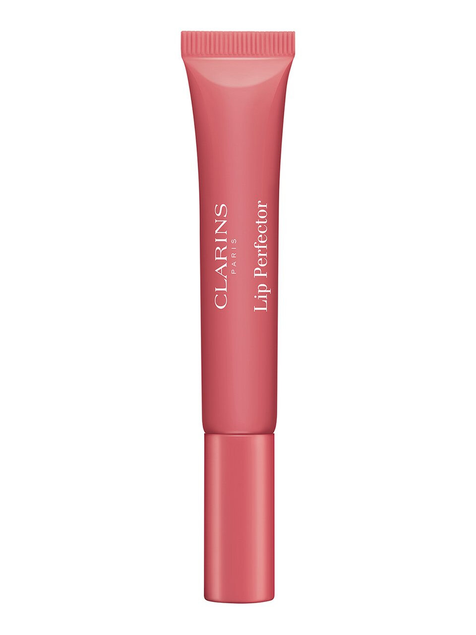 CLARINS Увлажняющий блеск для губ Lip Perfector, 19 темно-розовый