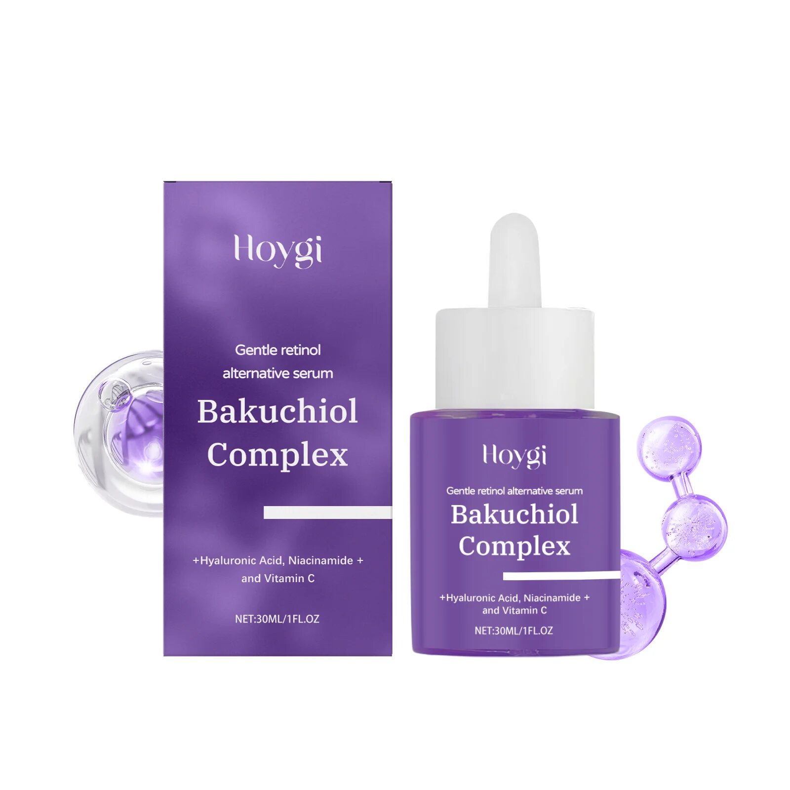 Hoygi Bakuchiol Complex Сыворотка для лица, 1pc