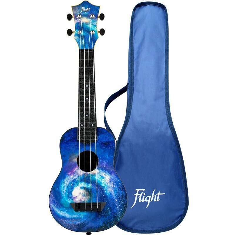 FLIGHT TUS 40 SPACE Укулеле сопрано