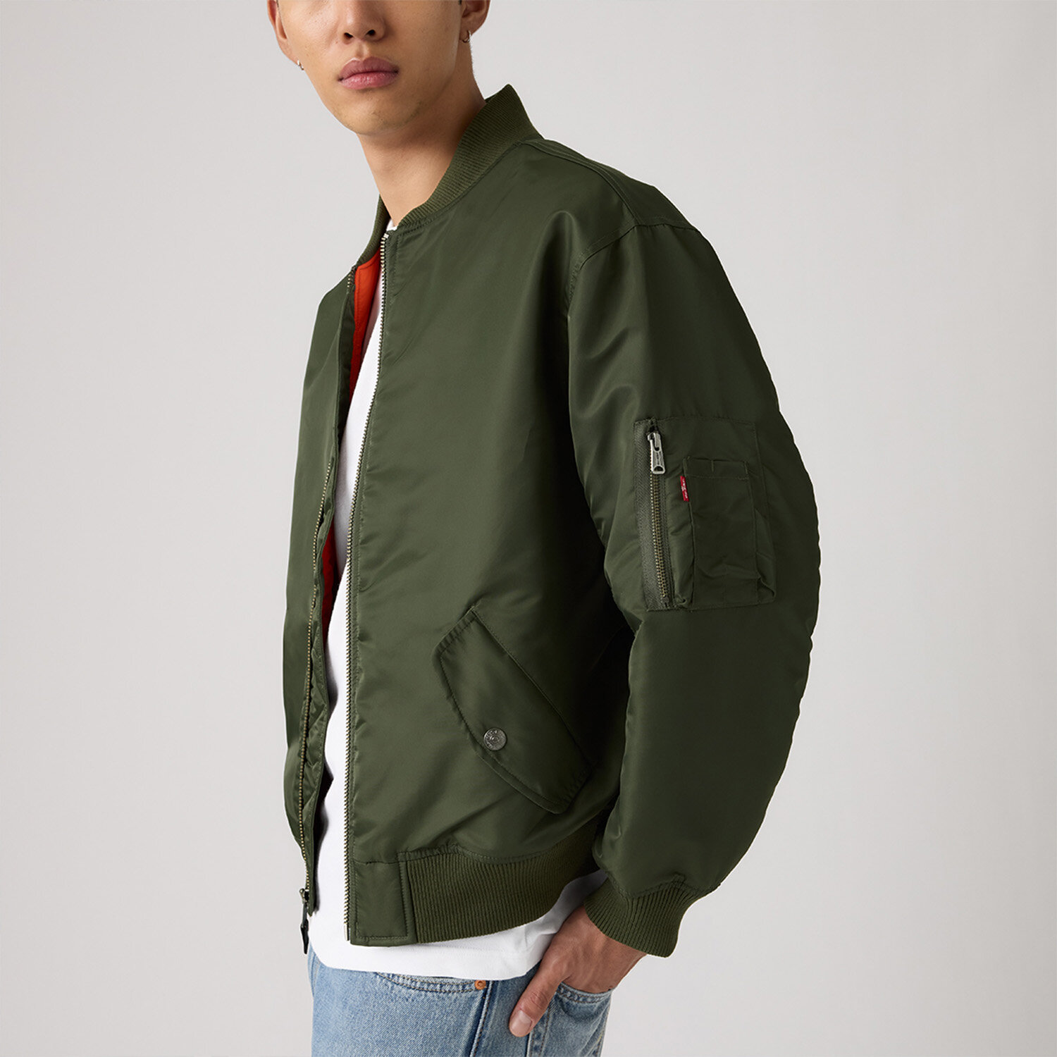 Куртка Levi's, размер XS — фото 1