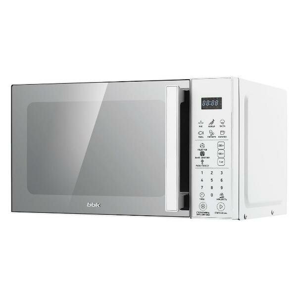 Микроволновая печь соло BBK 20MWS-805S/W