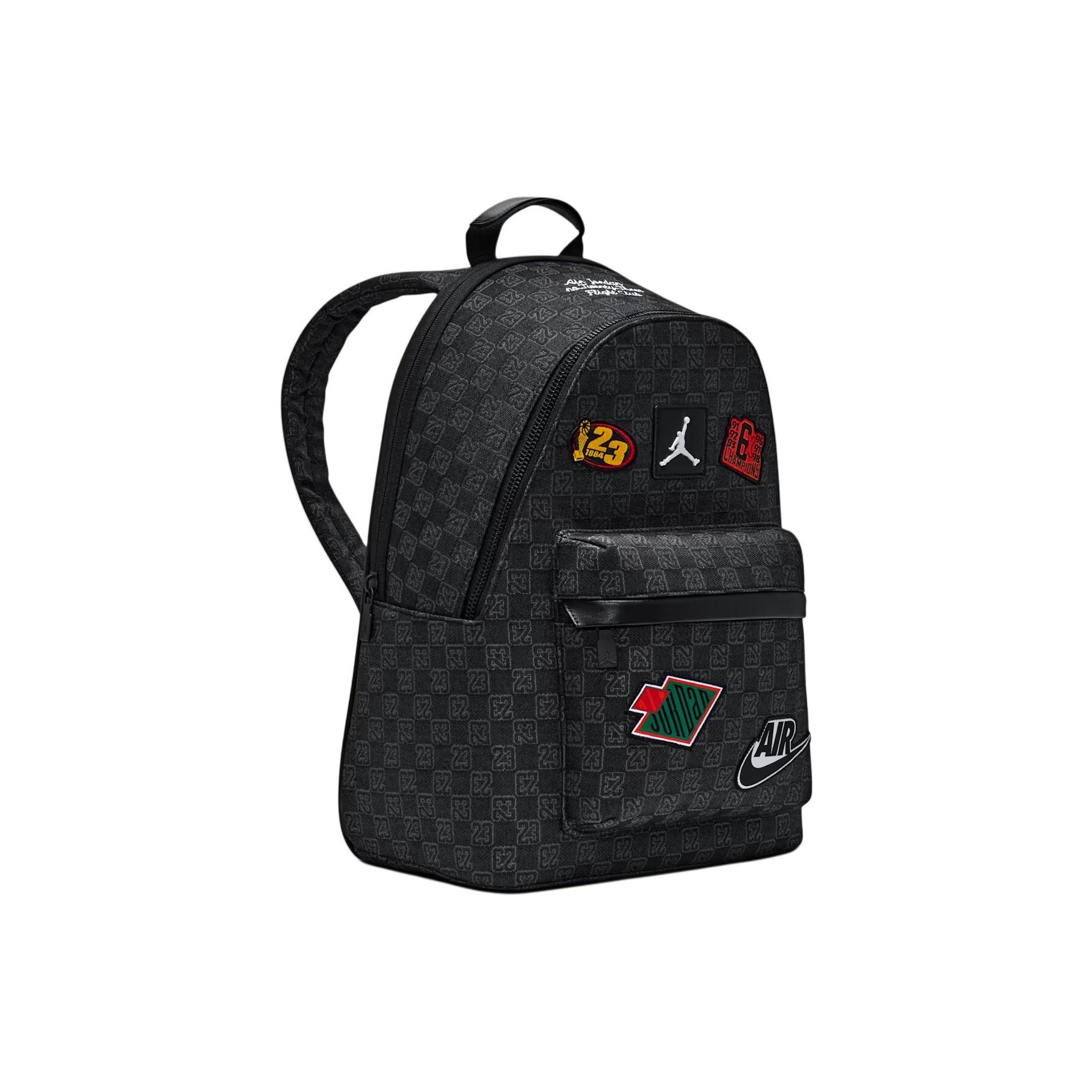Сумка Jordan Monogram, черный — фото 1