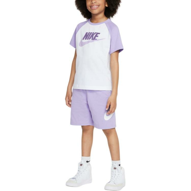 Костюм спортивный NIKE Hydrangea Purple