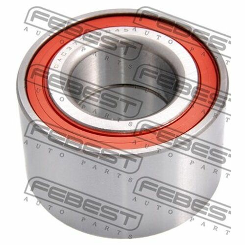 Подшипник ступицы_BMW E34 88-95/Opel Vectra A 88-95 Febest DAC37740045 для BMW 5 серия E28, E34