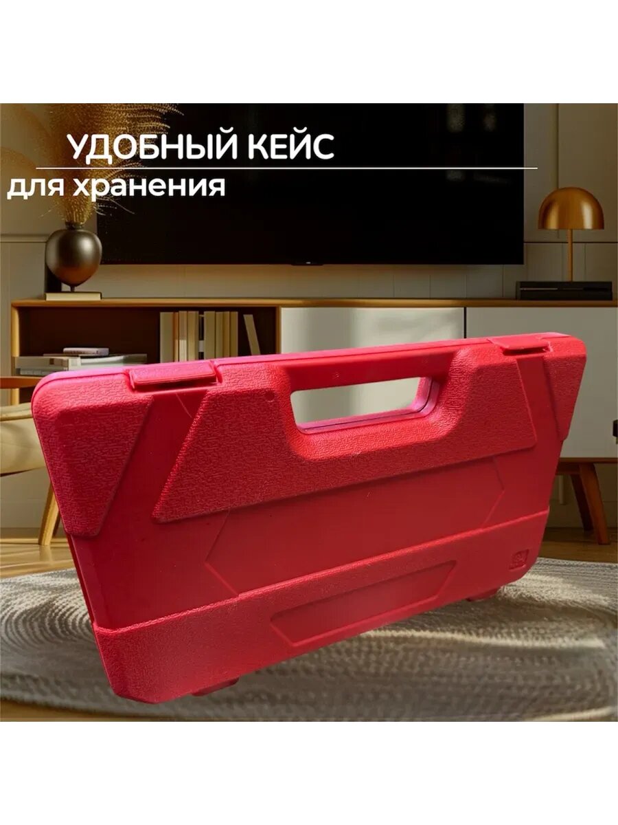 Набор съемников подшипников 30 шт. — фото 1