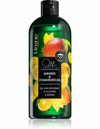 Средство для душа Lirene Shower Gel, гель, 400 мл