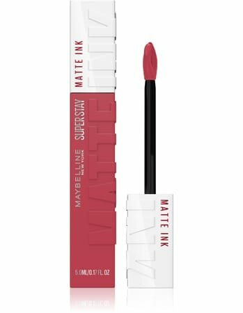 Губная помада Maybelline SuperStay Matte Ink, оттенок 155 Savant, 5 мл