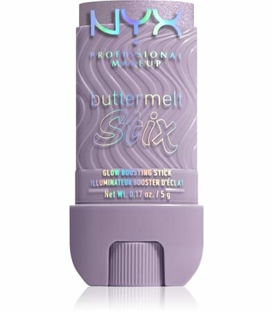 Хайлайтер NYX Professional Makeup Buttermelt Glow Stix, оттенок 02 Love At First Melt, 5 г