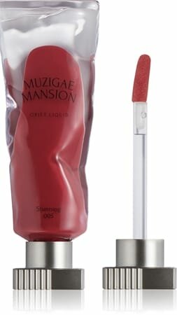 Губная помада MUZIGAE MANSION Objet Liquid, оттенок 005 stunning, 6 мл
