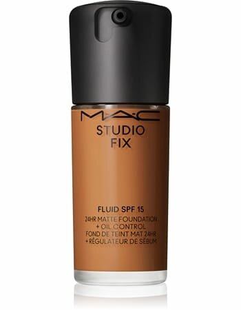 Тональный крем M.A.C. Studio Fix Fluid SPF 15 24HR Matte Foundation + Oil Control, оттенок NC47, 30 мл