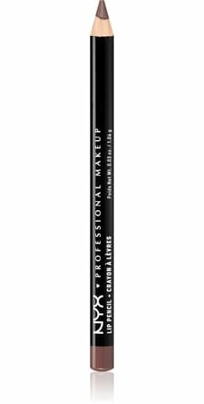 Карандаш для губ NYX Professional Makeup Slim Lip Pencil, оттенок 857 Nude Beige, 1 г