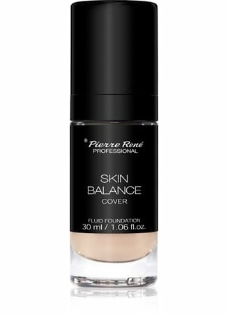 Тональный крем Pierre Rene Skin Balance Cover, оттенок 20 Clear Light, 30 мл