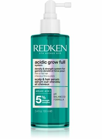 Сыворотка для волос Redken Acidic Grow Full System Scalp and hair serum, 100 мл