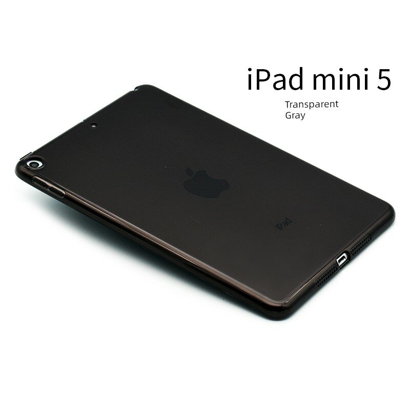 Чехол для Apple iPad 2, защитный чехол для планшета A1458, кожаный чехол для A1395, силиконовый чехол для A1893,