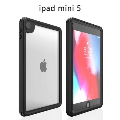 Подходит для iPad 9.7inch защитный чехол 2023 Apple Pro10.5 планшет водонепроницаемый чехол mini4/6 трехозащитный чехол