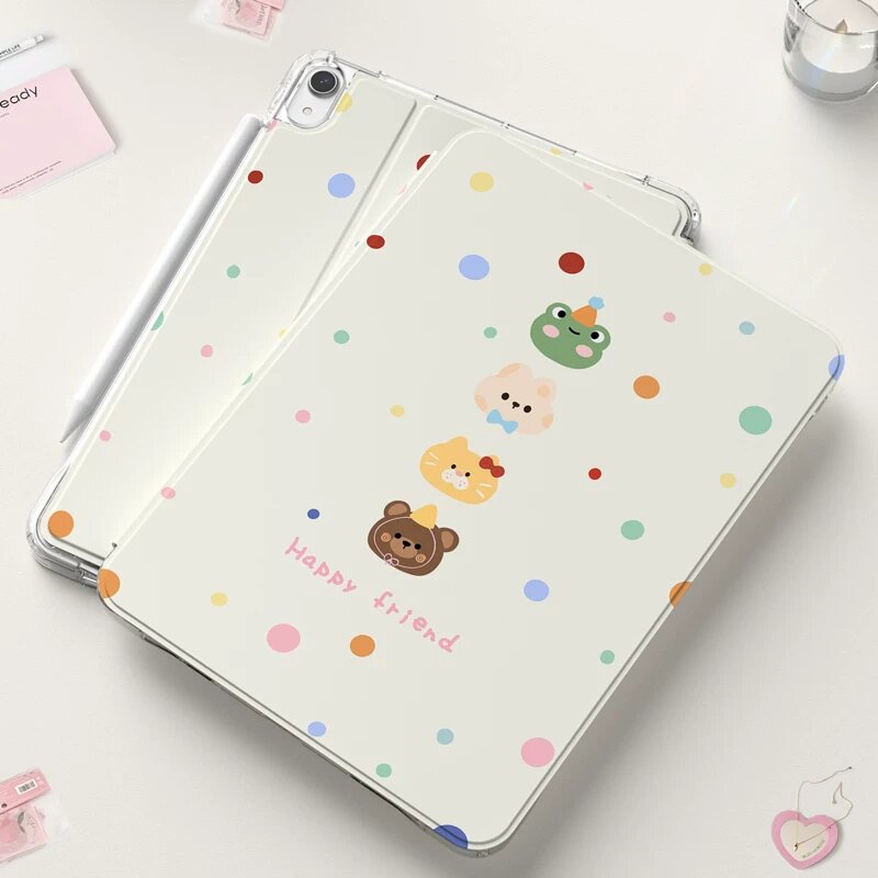 Защитный чехол для iPad Air 2, чехол-книжка для Mini 7, чехол для iPad Air 6, подходит для планшетов Apple 10-го