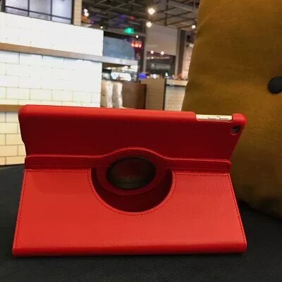 Подходит для нового iPad 7/8/9 поколения 2024 года, защитный чехол, режим сна Air 2, кожаный чехол для iPad mini 4,