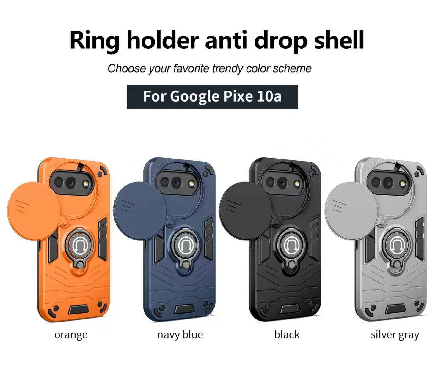 Чехол для Google Pixel 10A — фото 1