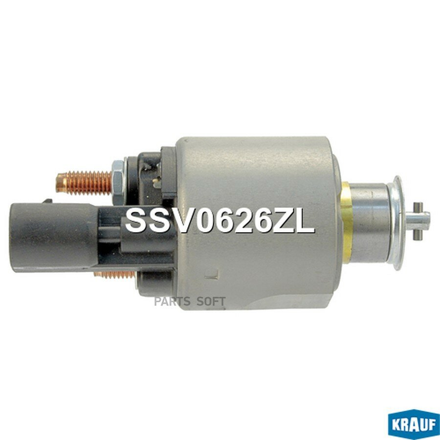 Втягивающее реле стартера VAG KRAUF SSV0626ZL