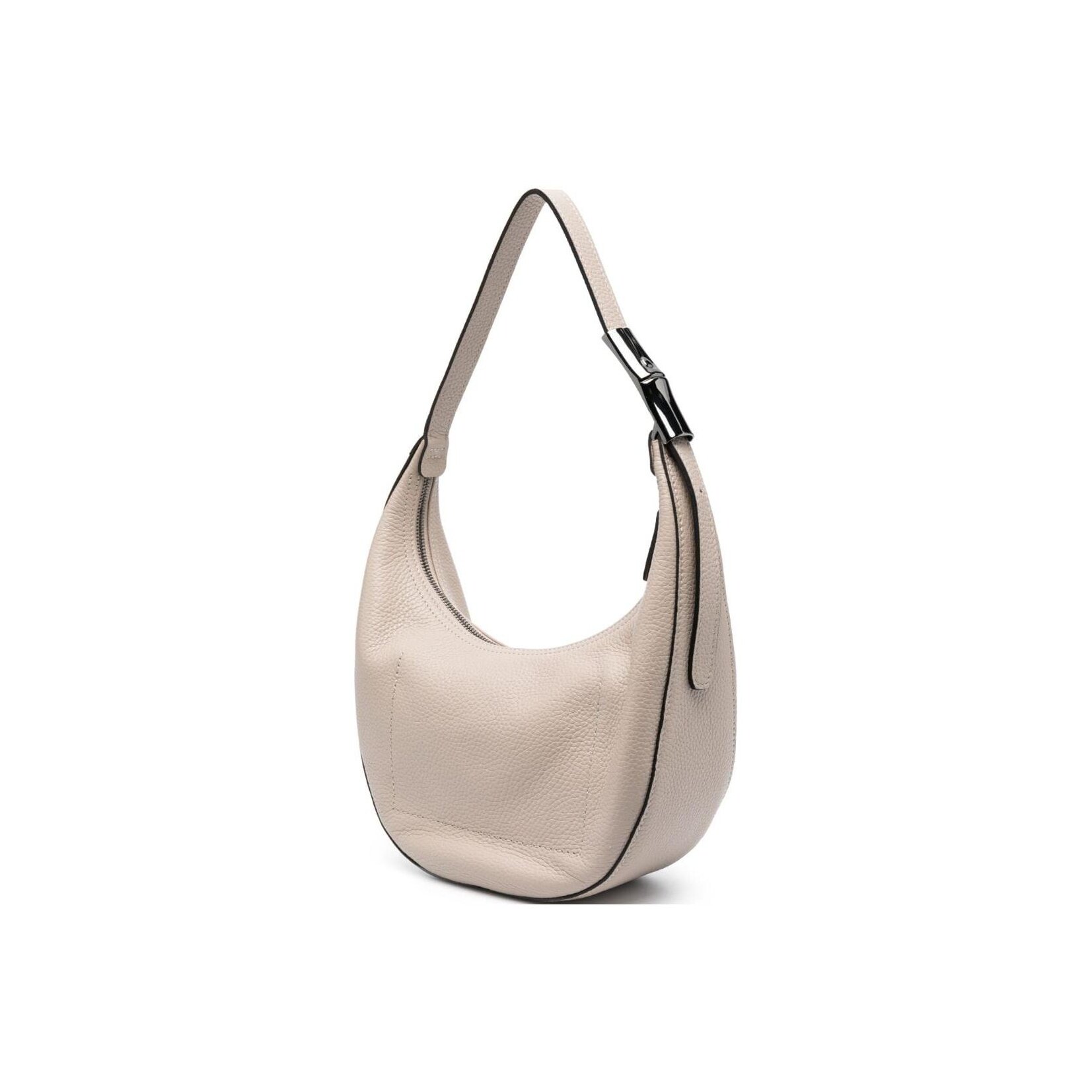Сумка Longchamp Le Roseau, almond — фото 1