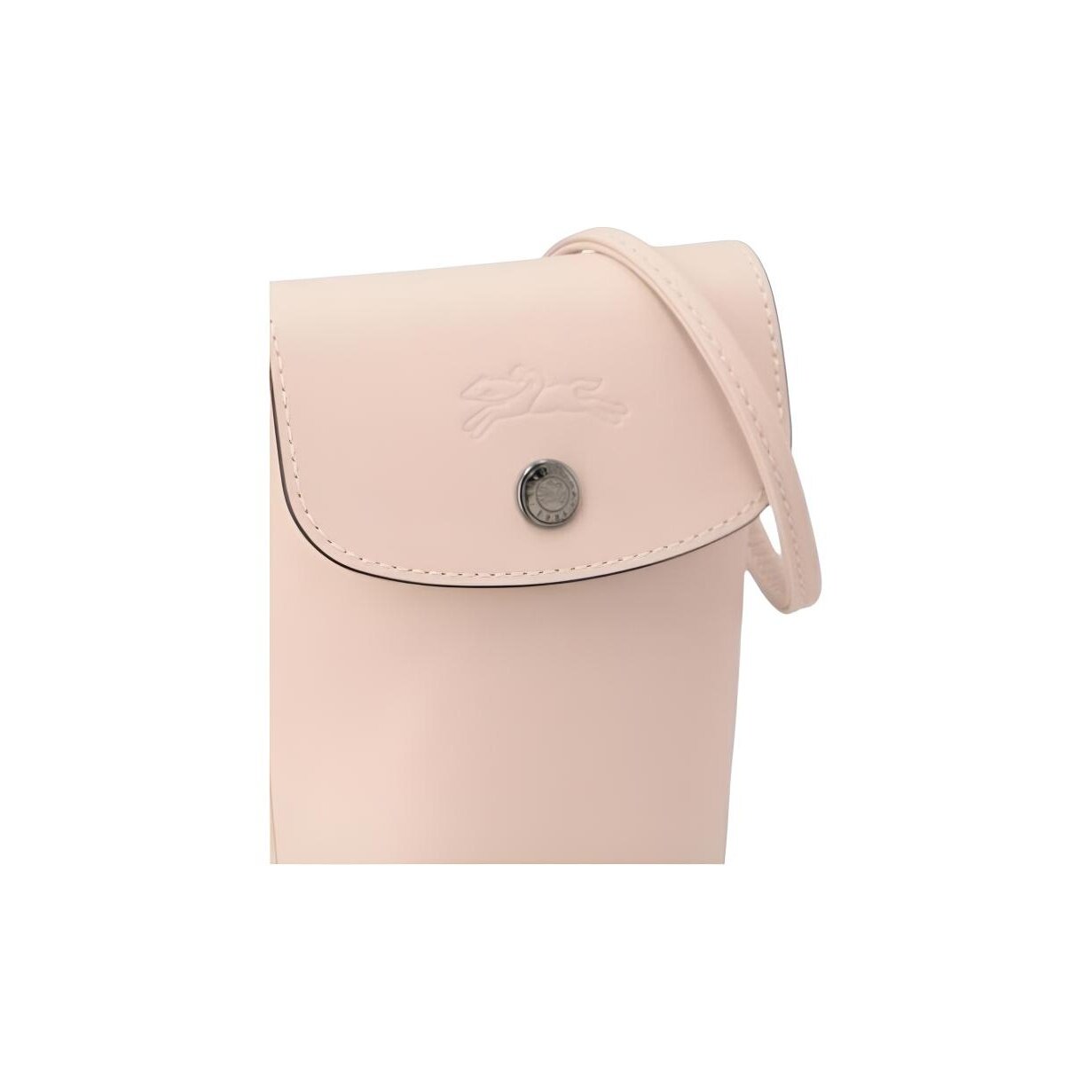 Сумка Longchamp Le Pliage Xtra, фактура стеганая, телесный — фото 1
