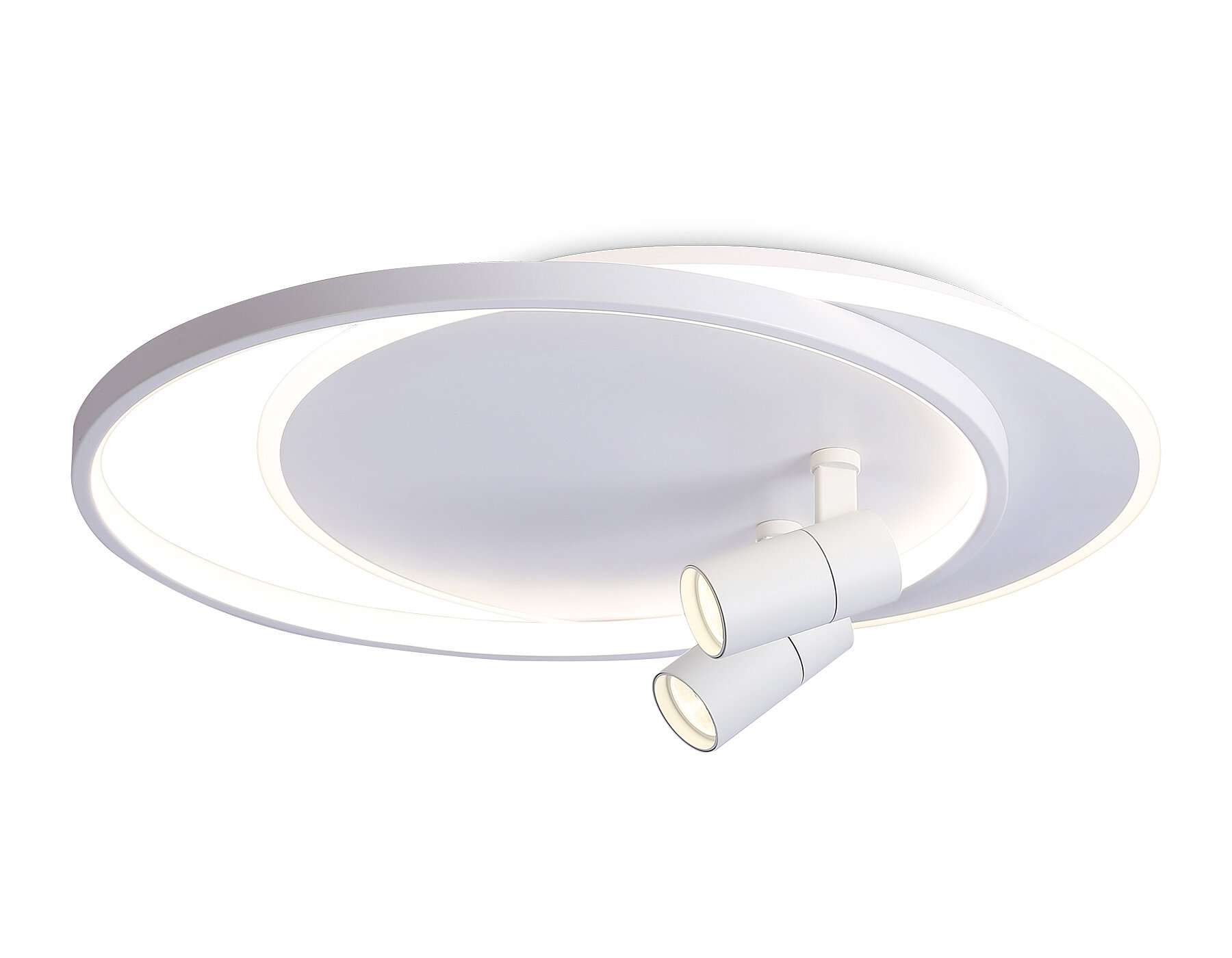 Потолочная люстра Ambrella LineTech FL51391