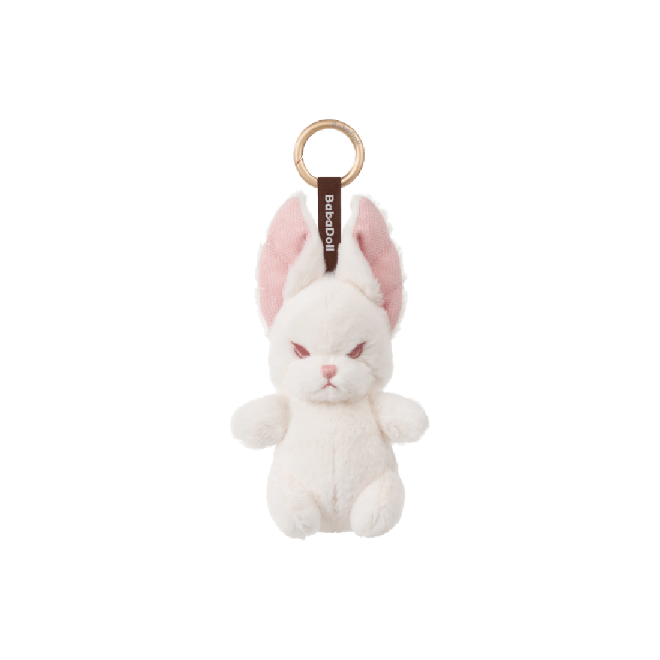 BABA DOLL Креативный Мультяшный Маленький Сон Овца BANG Кролик На открытом воздухе Слон Кукла Компаньон Плюшевые брелки