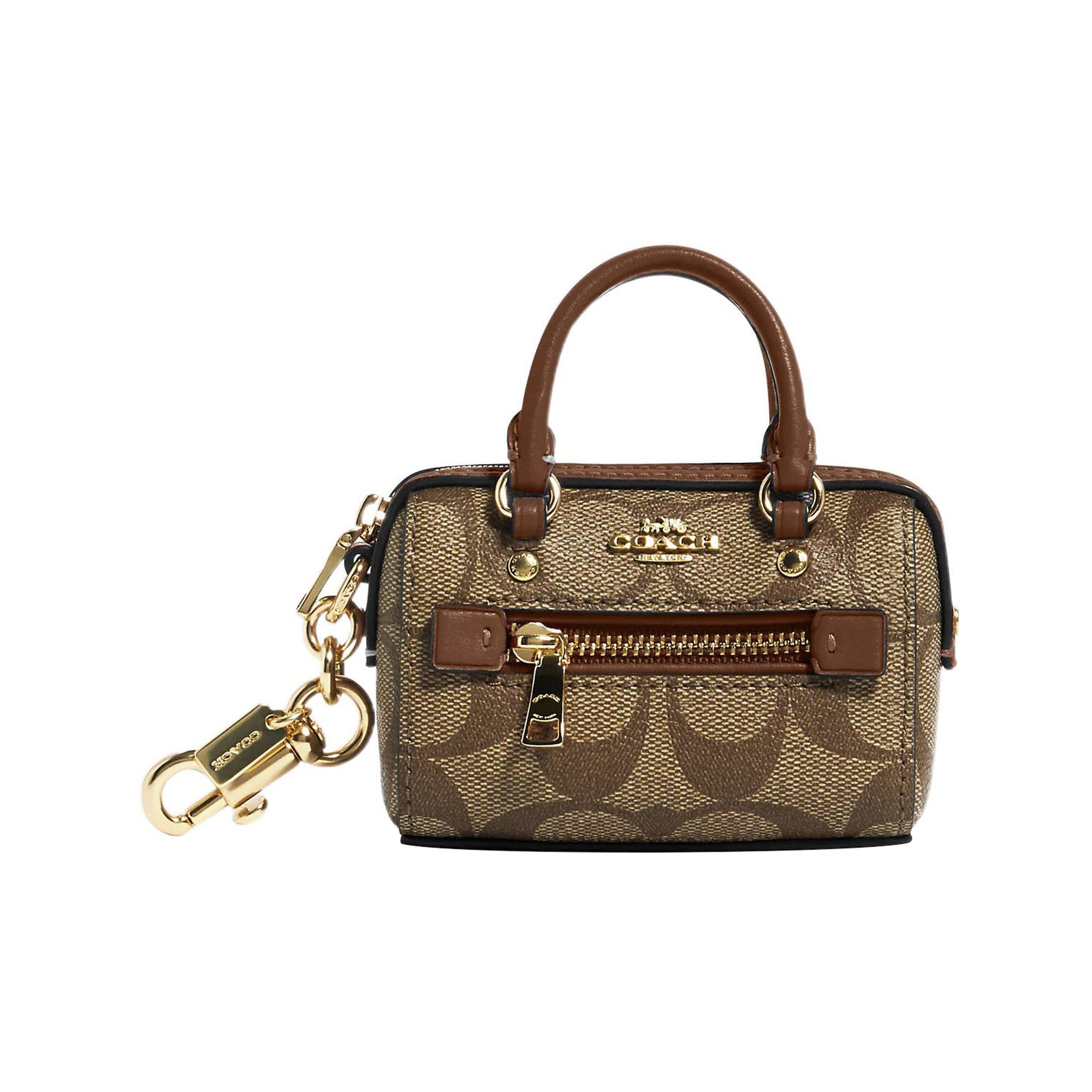 Бирка для багажа Coach