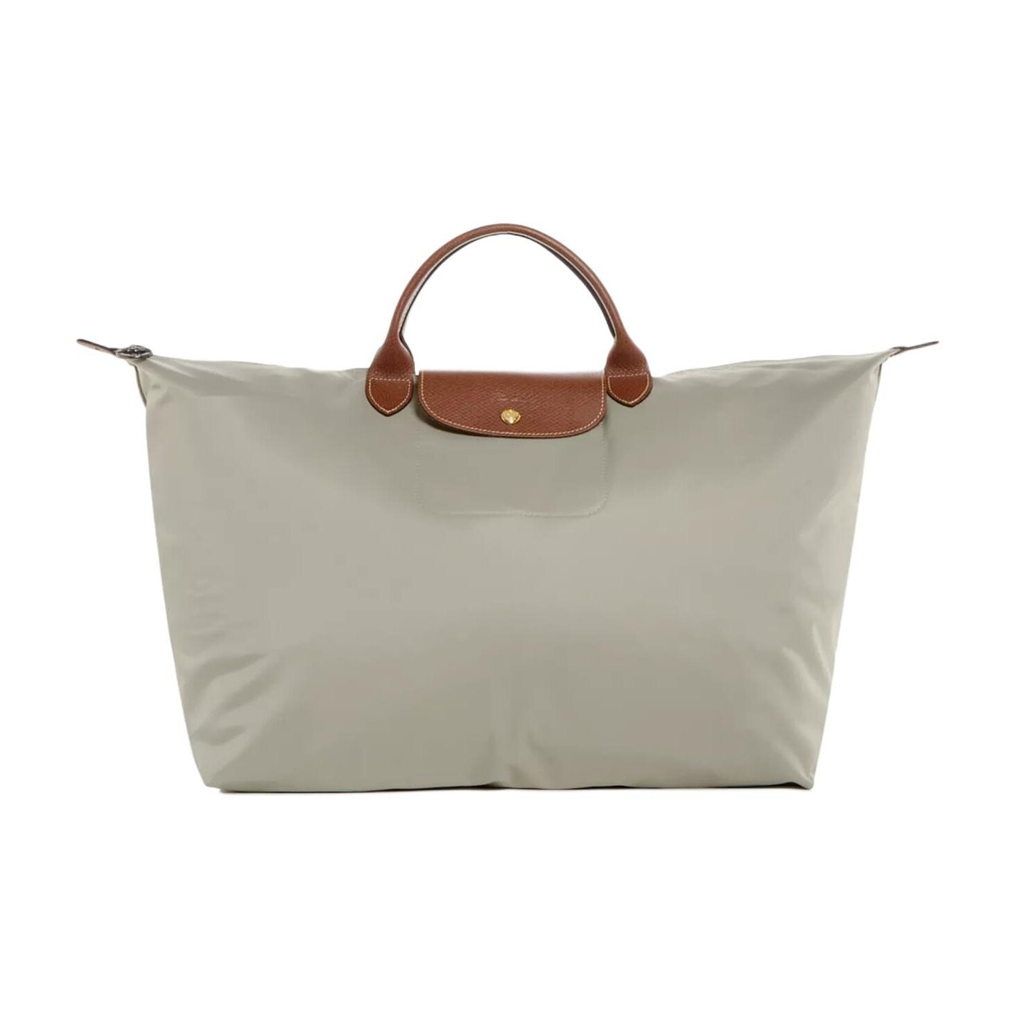 Сумка Longchamp Le Pliage, фактура матовая — фото 1