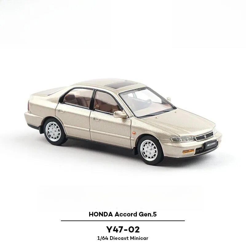 1/64 Модель автомобиля Honda Accord Gen.5 из литого металла от Xcartoys
