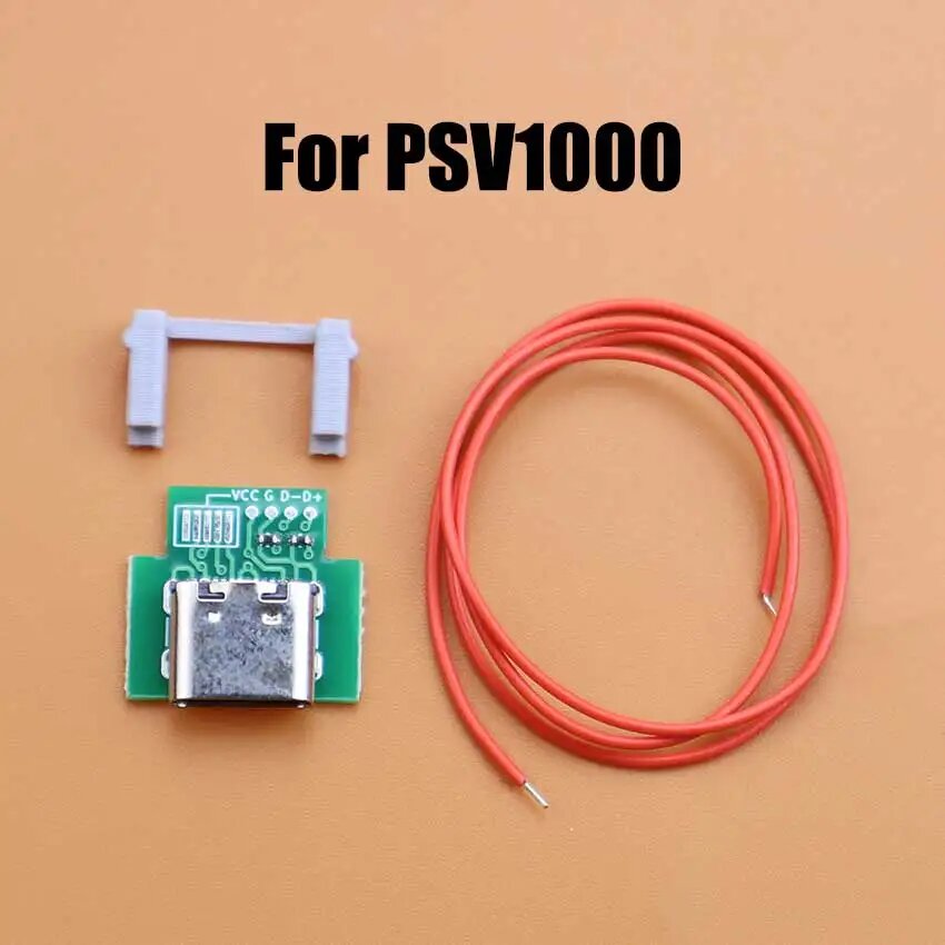 Порт зарядки для PS Vita 1000