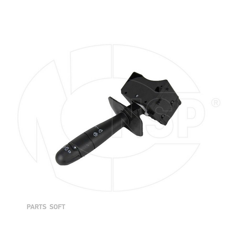 NSP NSP076001551357 Переключатель подрулевой правый (без кнопки) RENAULT Duster ()