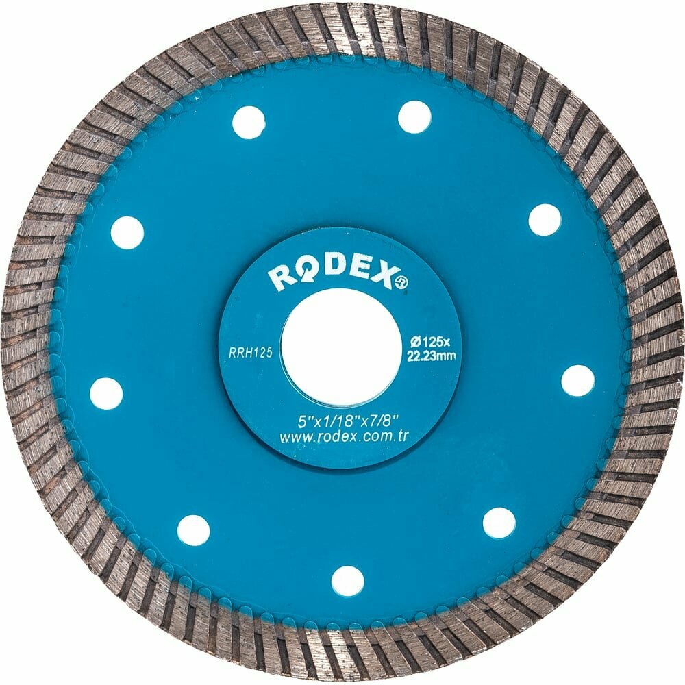 Алмазный диск RODEX Rodex